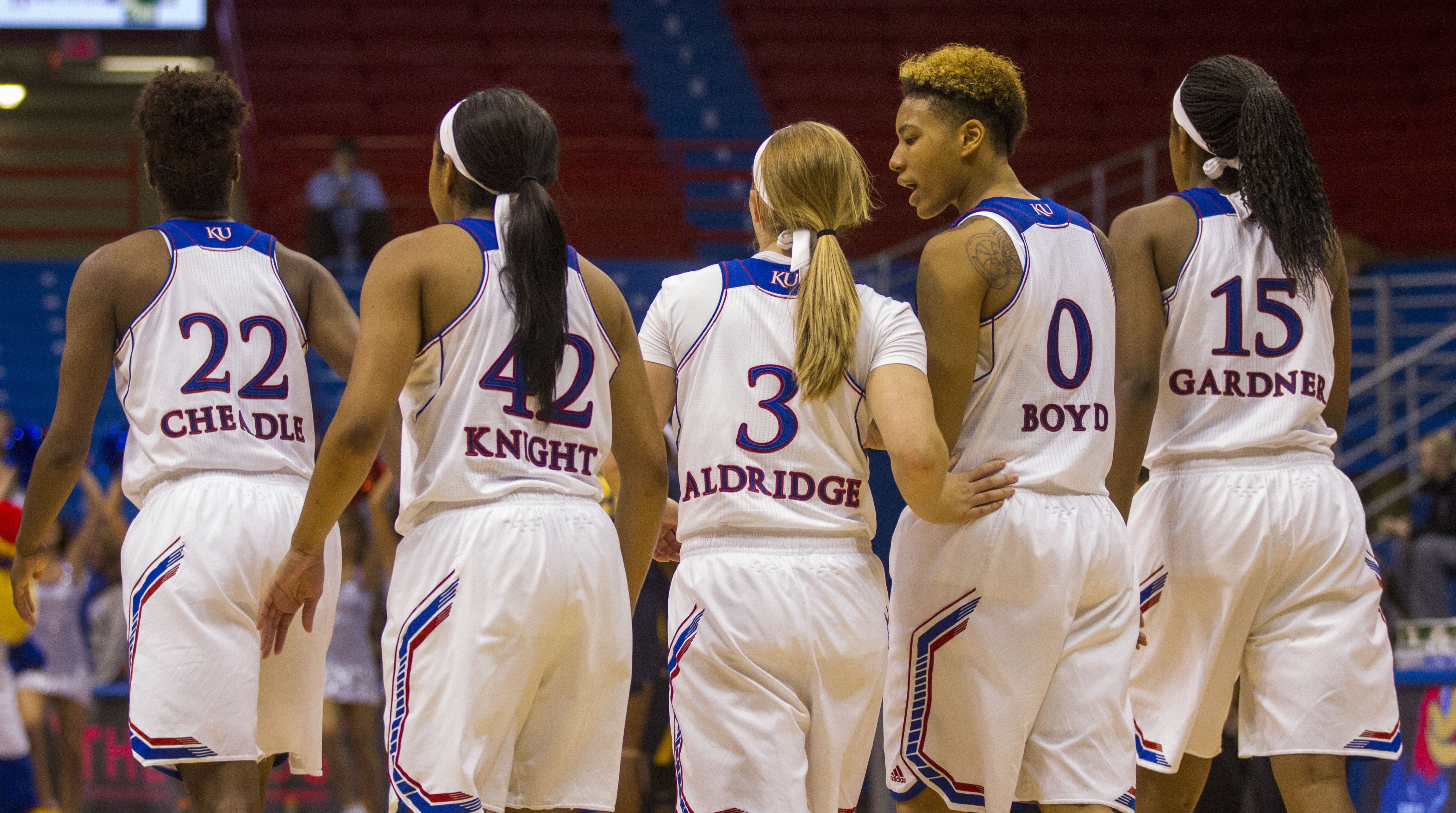 Photo gallery: Kansas womens basketball vs. No. 10 Cal | News, Sports ...